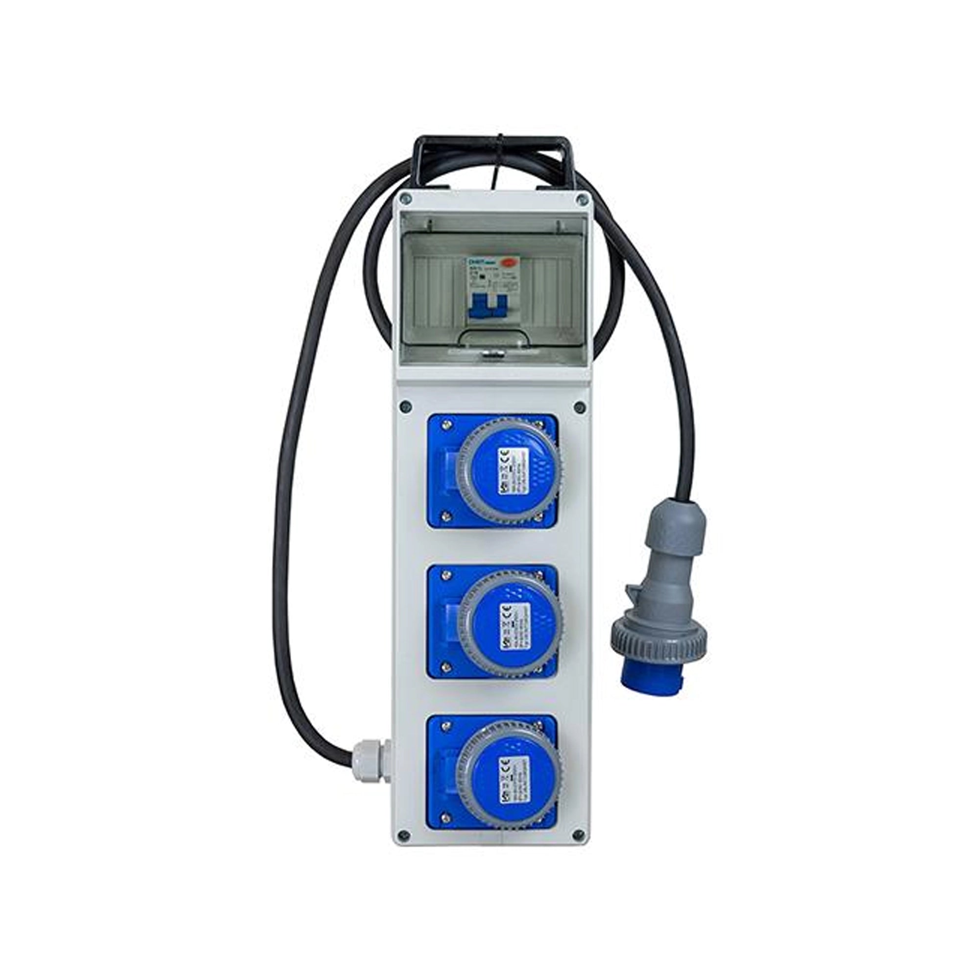 VB-Electric VB-P220/3 electrical panel