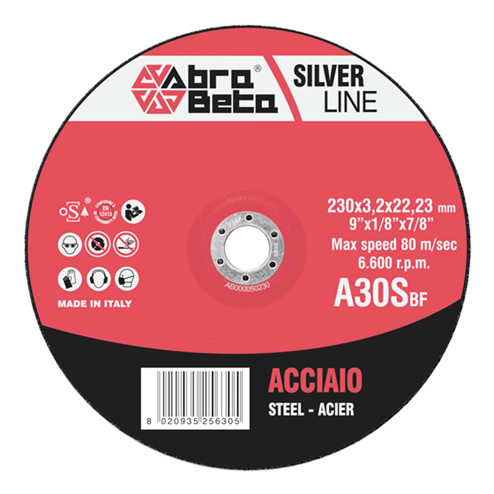 Cutting disc Abra Beta A30S