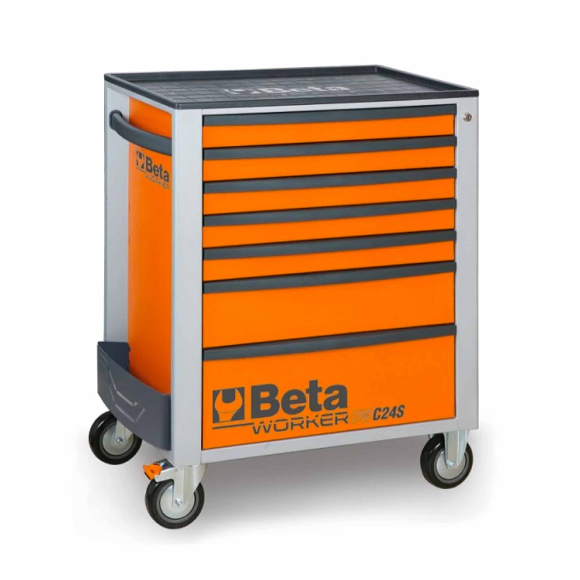 Beta C24S O7/E-M tool chest