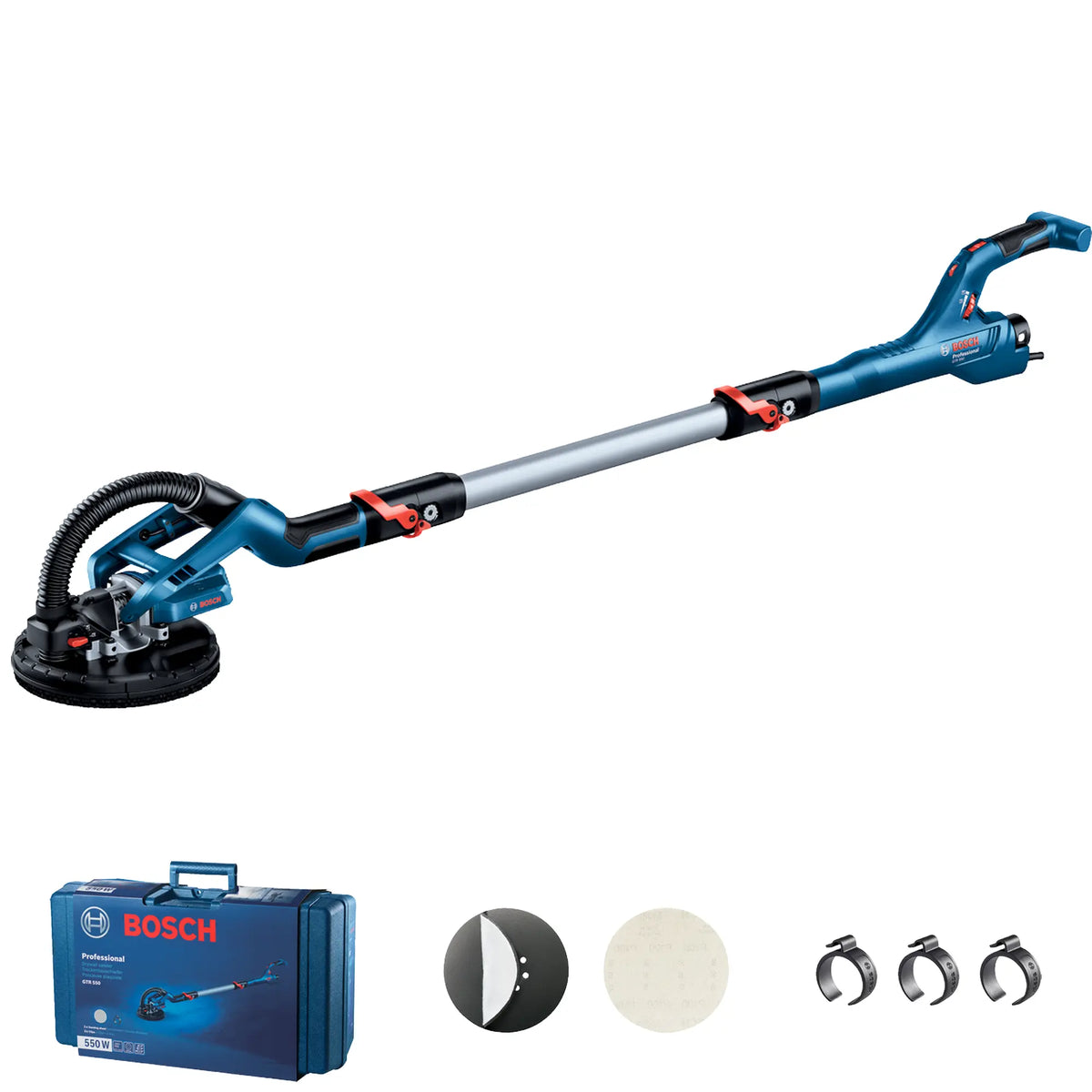 Drywall sander Bosch GTR 55-225 – EmmetiStore