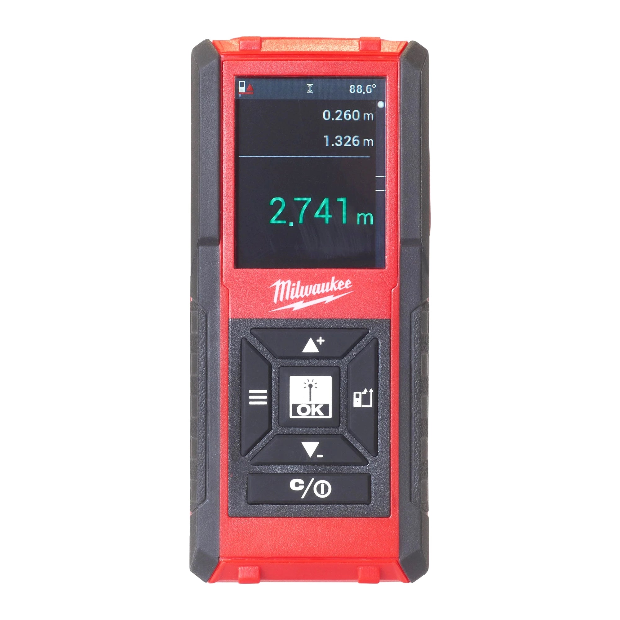 Laser Distance Meter Milwaukee LDM 100