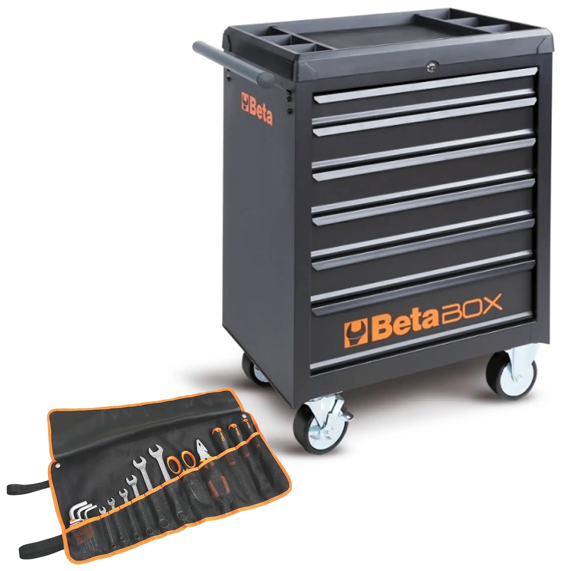 Tool chest Beta C04 BOX-A + Freebie