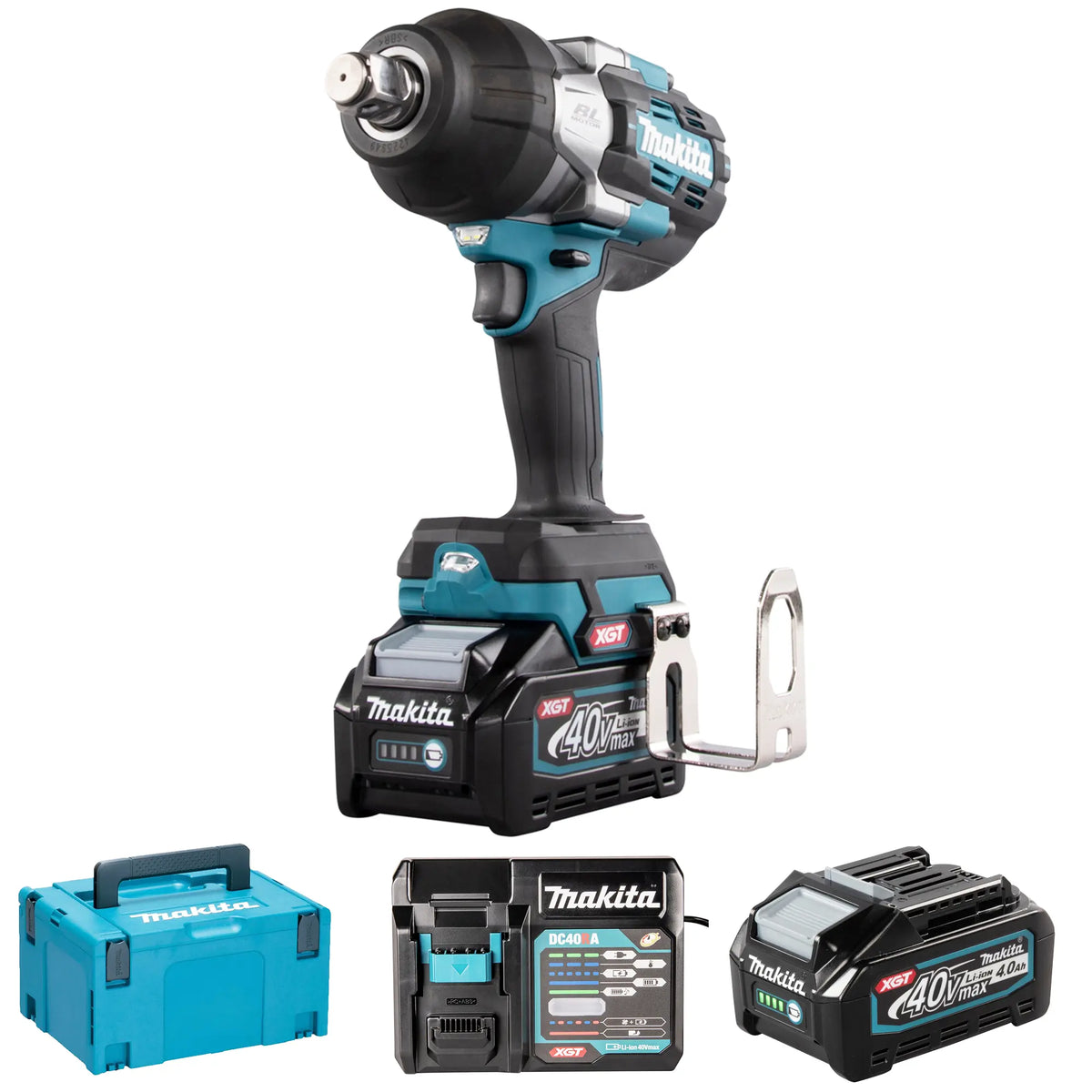 Impact Wrench Makita TW001GM201 40V 4Ah – EmmetiStore