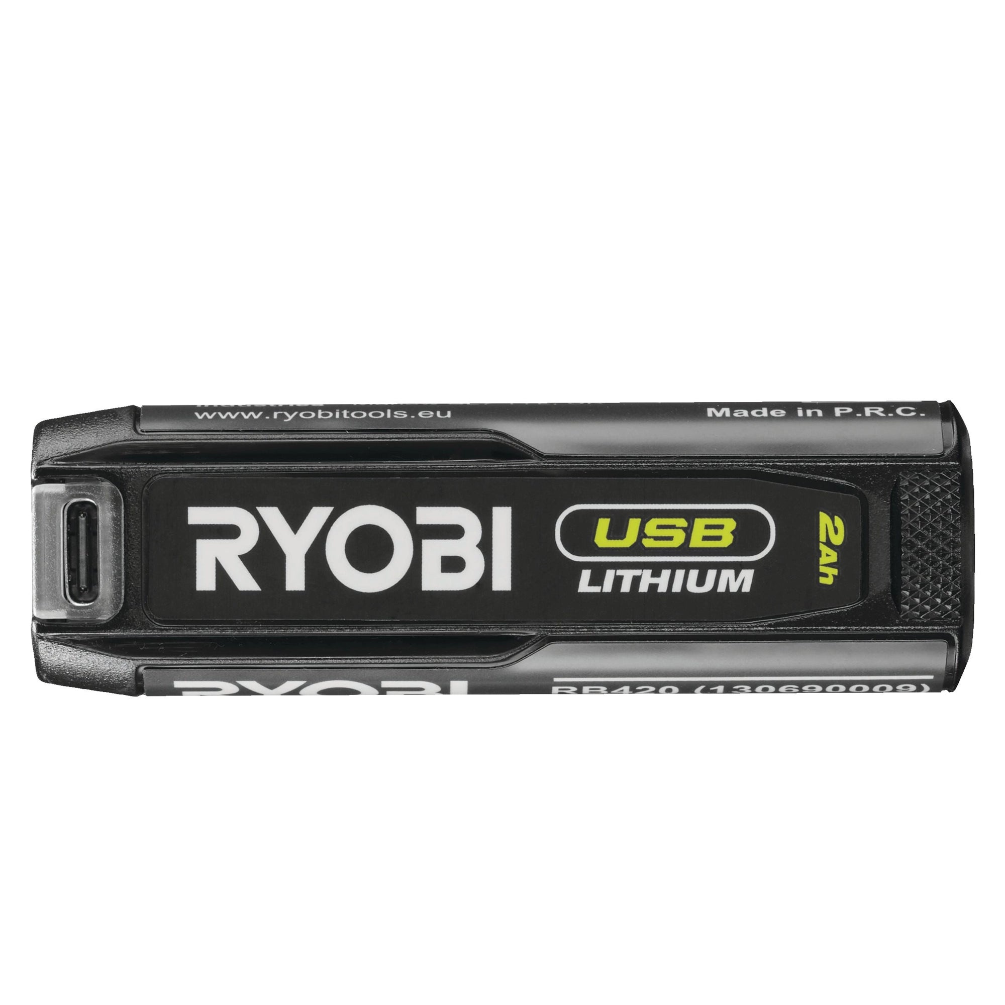 Ryobi Rb420 4V 2Ah battery