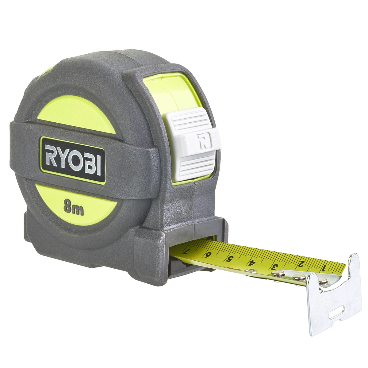 Tape measure Ryobi RTM8M – EmmetiStore