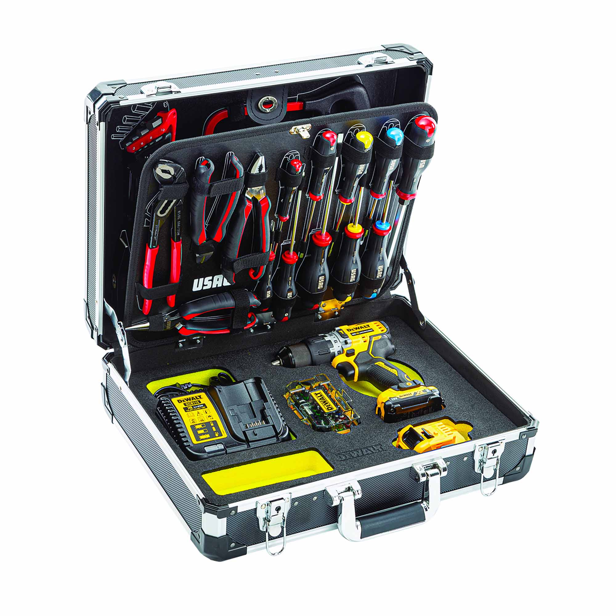 Usag 002 UDM tool case