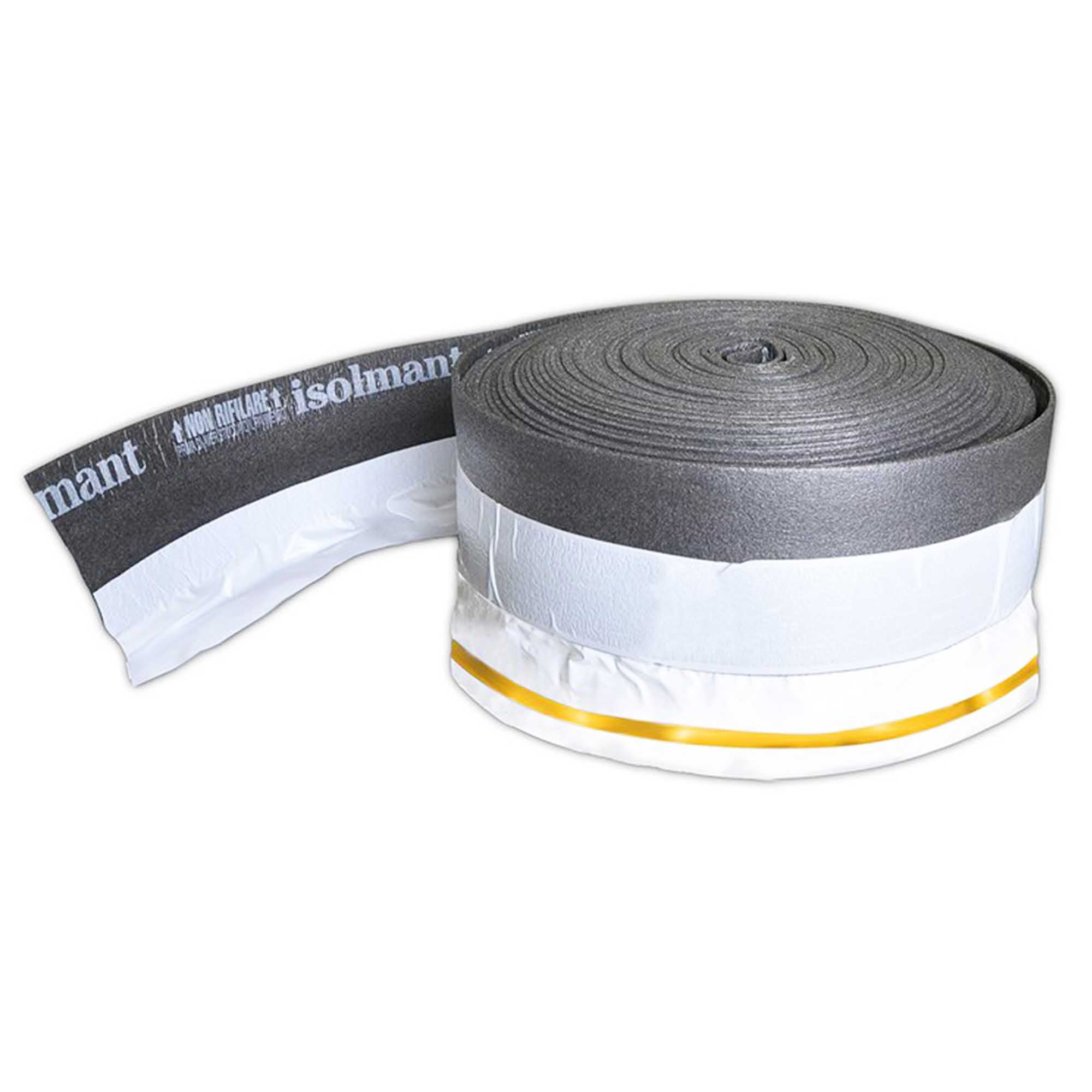 Perimeter Band Isolmant Double Thickness Technique