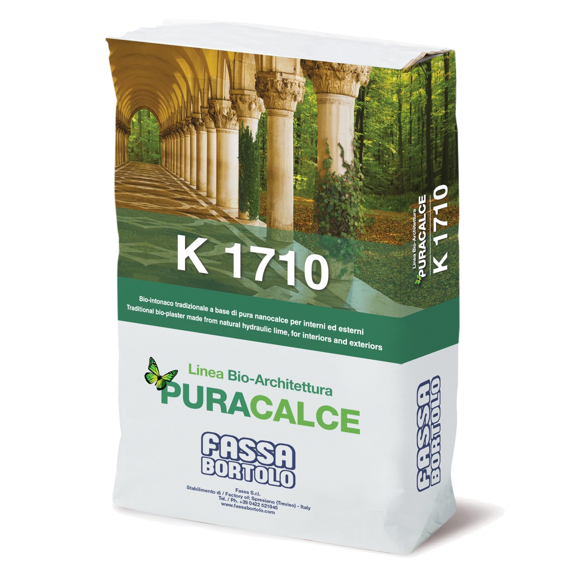 Bio Plaster Fassa K1710 25kg