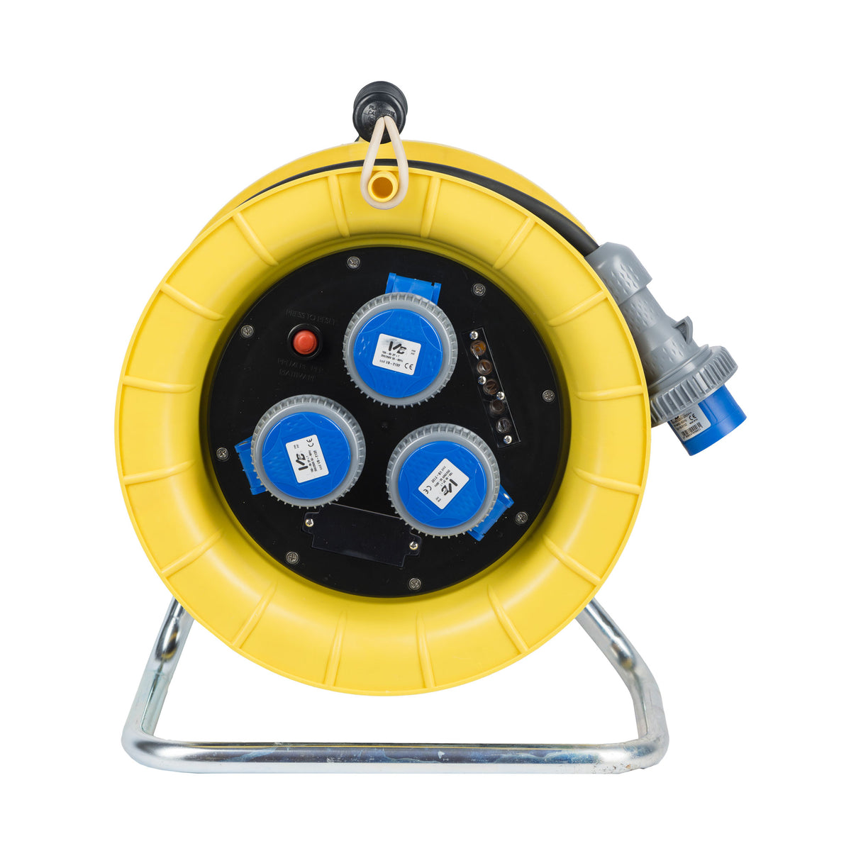 Industrial Cable Reel VB-Electric VB-PT30-220-N IP67 – EmmetiStore