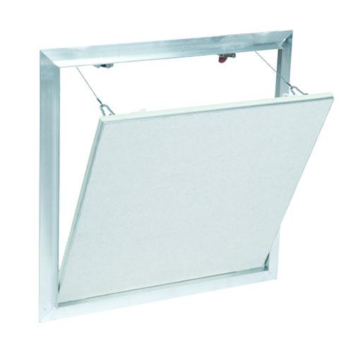 Inspection hatch plasterboard