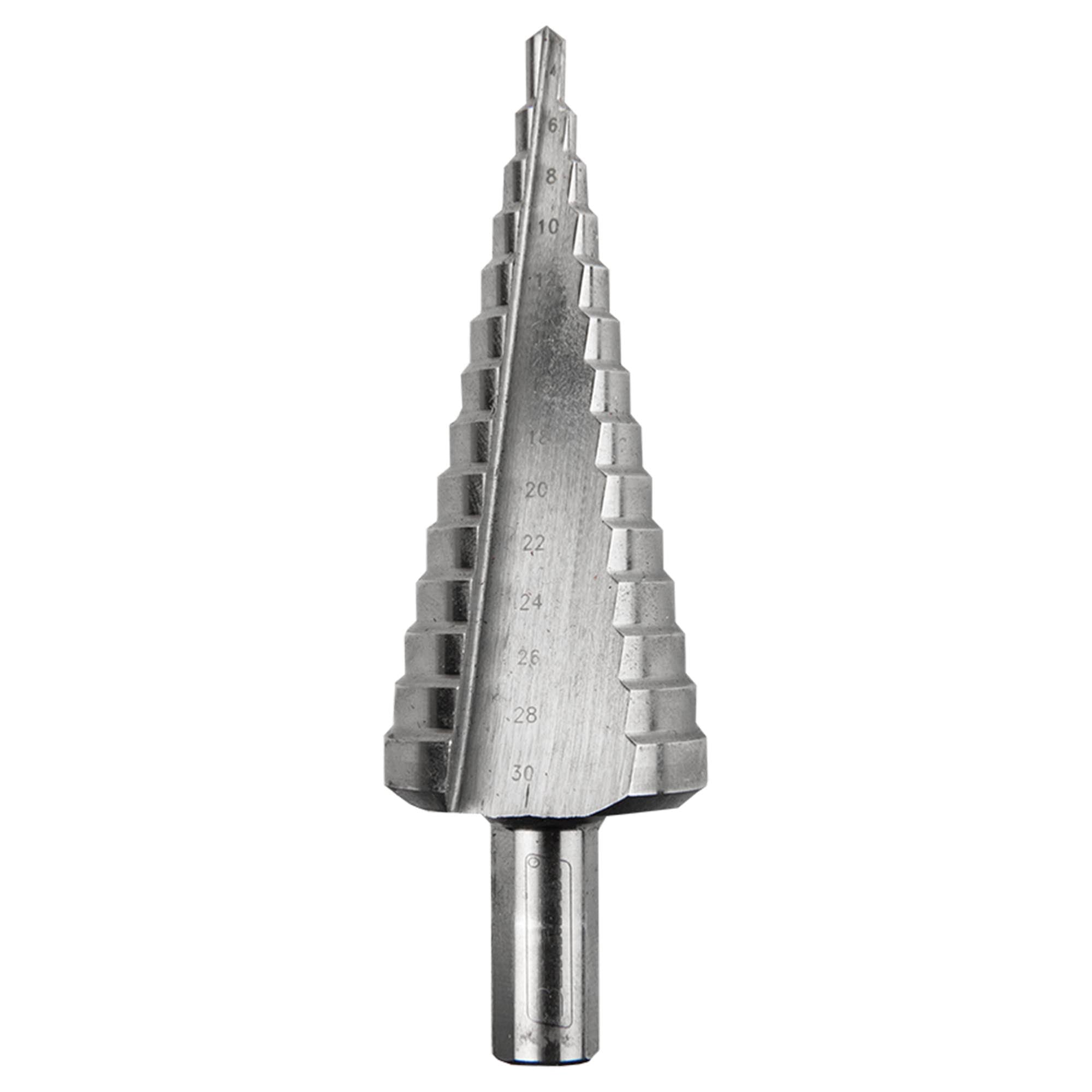 Benman HSS 4-30mm conical cutter