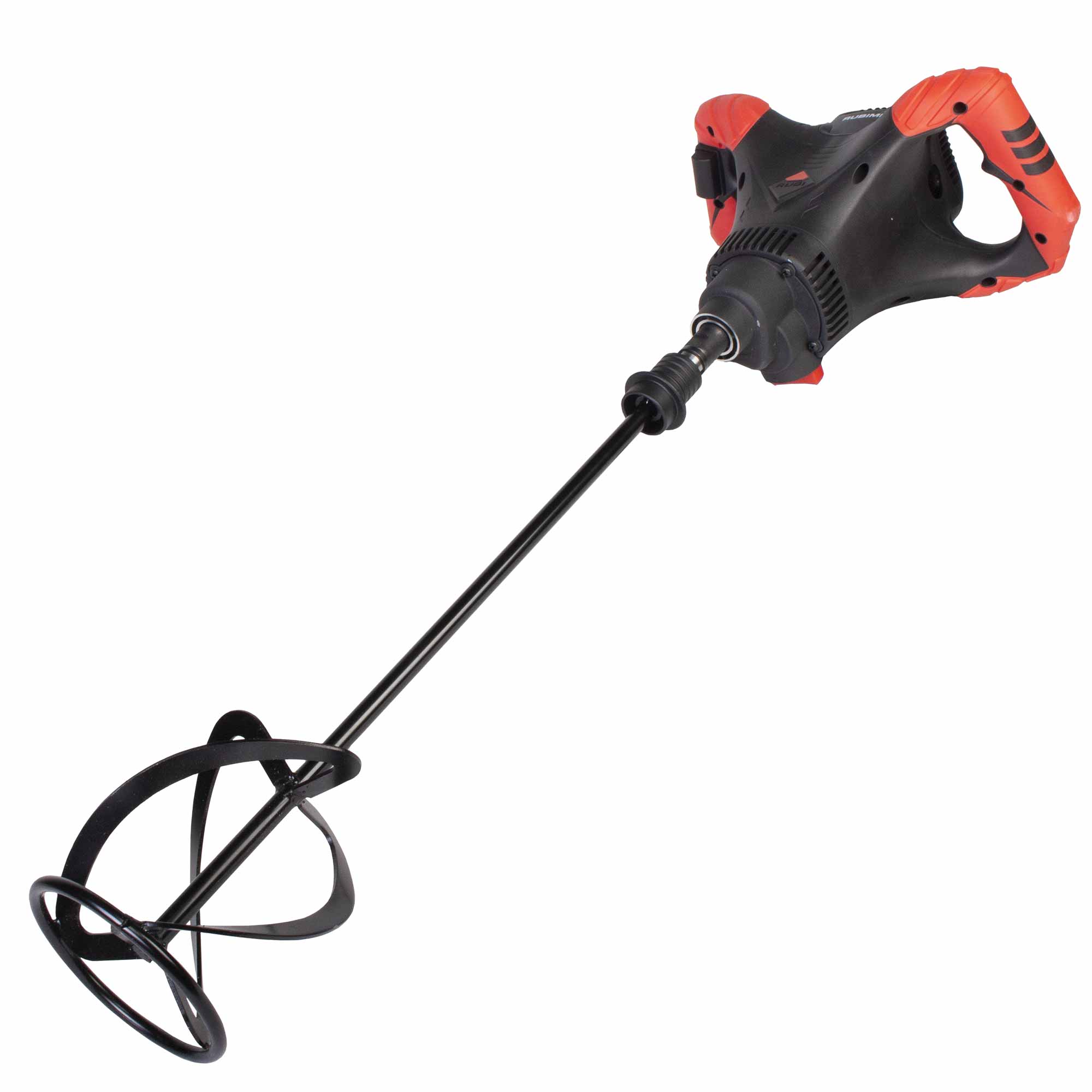 RubiMix-9 Power Max 2100W compound mixer