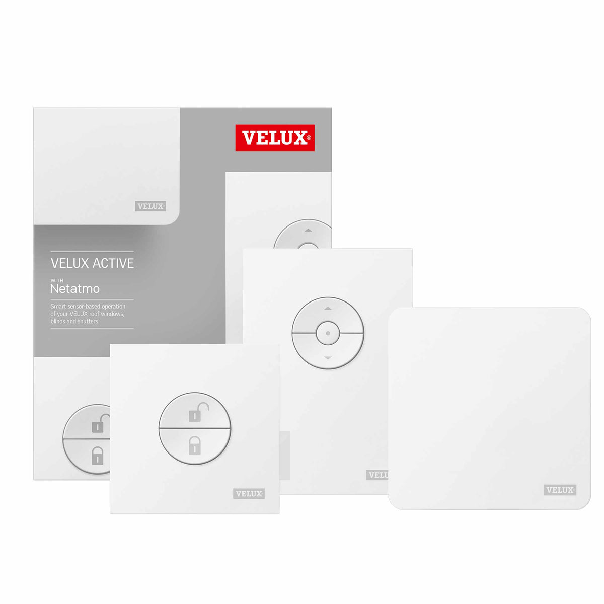 Kit Velux Active KIX 300 – EmmetiStore